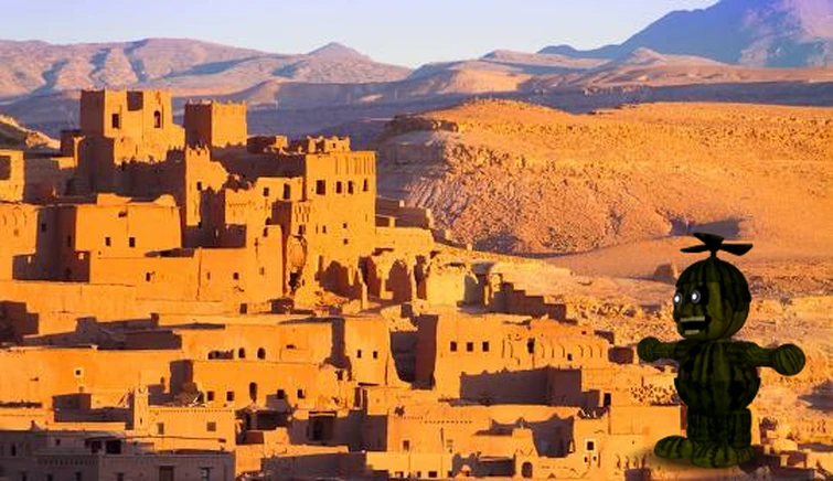 Hey Guys, I'm In Morocco | Fandom