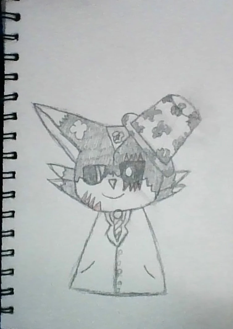 I Made my oc a sprunki | Fandom