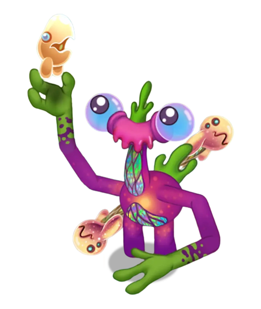 Auglur definitely looks like it has the elements of Plasma/Shadow/Crystal | Fandom