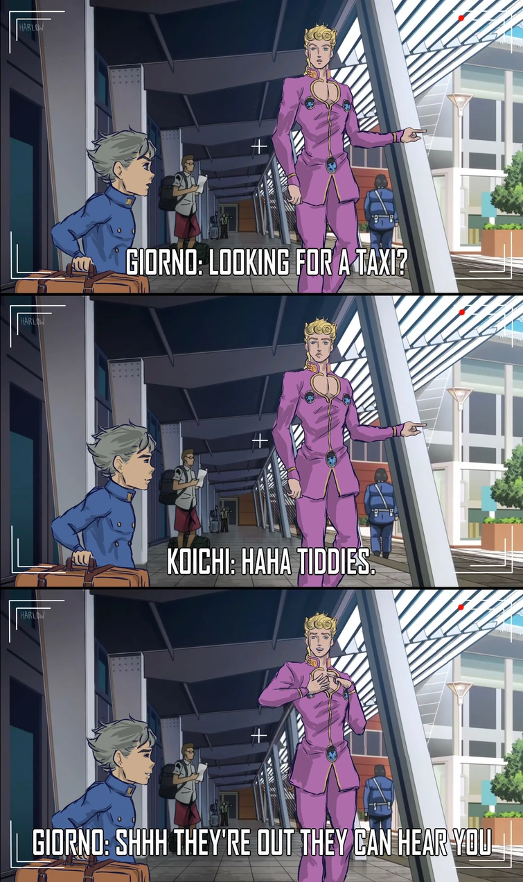 JJBA Actor AU’s | Fandom