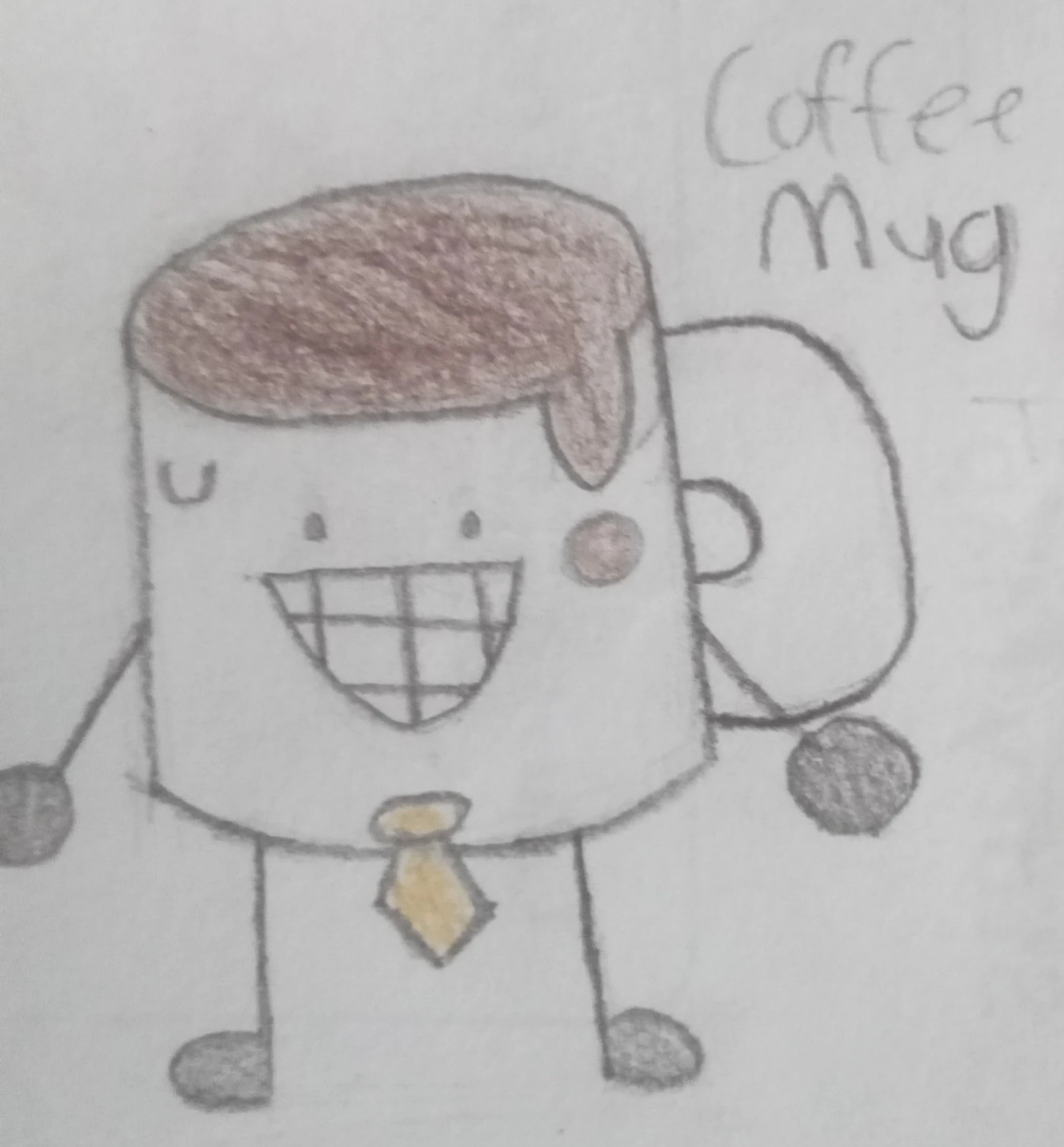 yeah tea has a brother now | Fandom