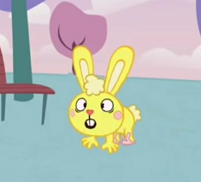 Cuddles doing Cuddles activities | Fandom