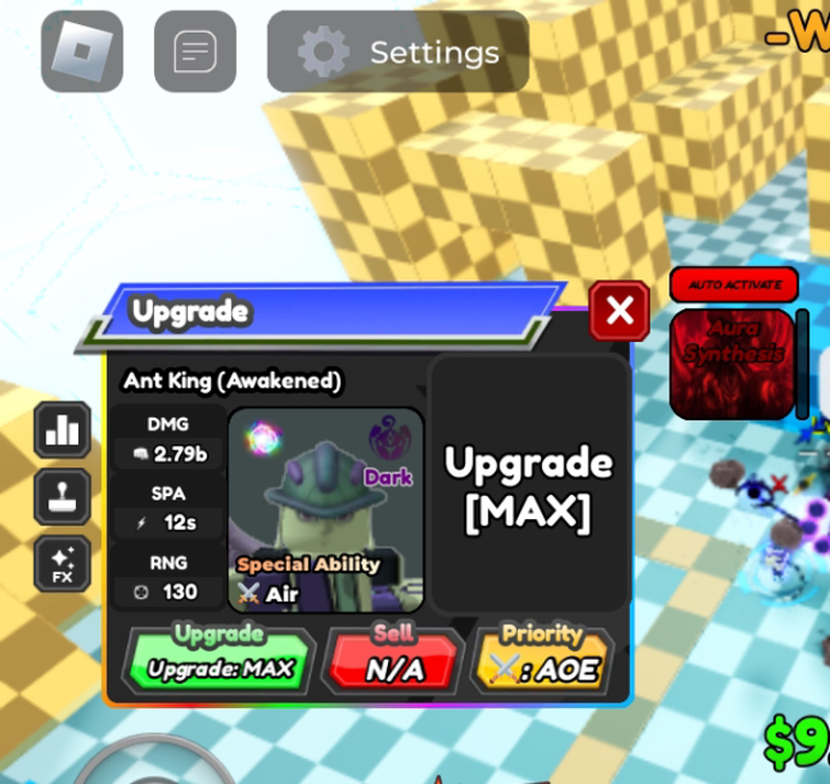 Discuss Everything About Roblox: All Star Tower Defense Wiki | Fandom