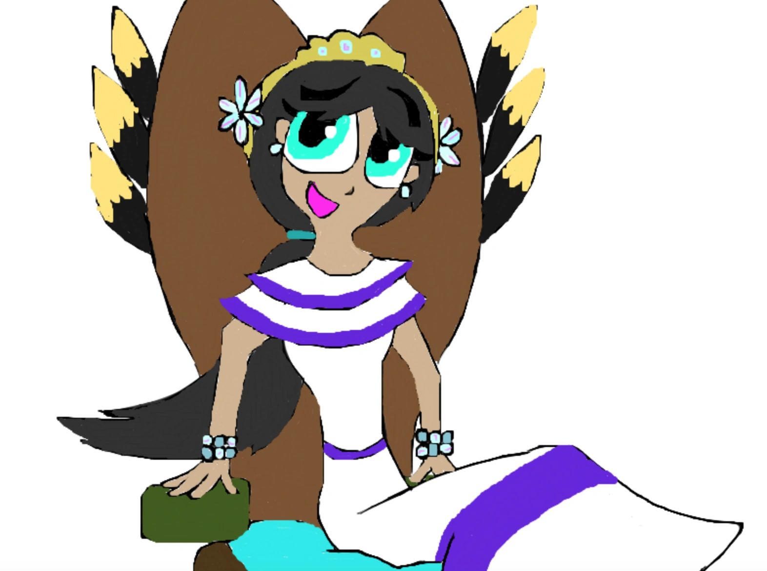 Princess Marisol | Fandom