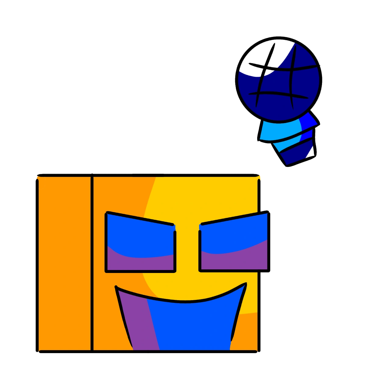 Geometry Dash FNF | Fandom
