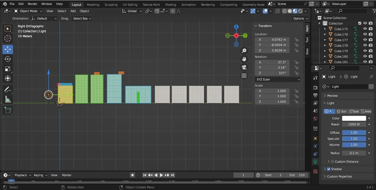 Behind the scenes: The Numberblocks Movie (2026) Ending Scene/Group ...