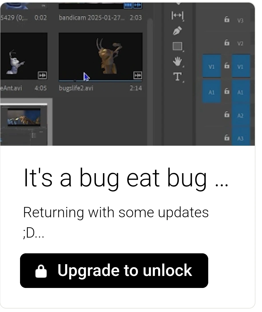 QWISTOFF YTP IS MAKING A BUGS LIFE YTP😊😊😊 | Fandom