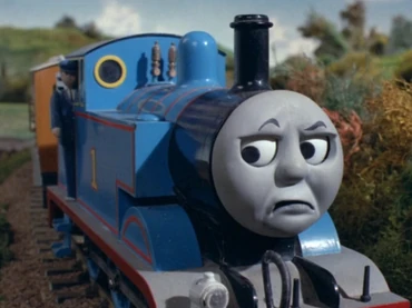 Which is the best Thomas cross face | Fandom