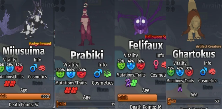 Discuss Everything About Creatures of Sonaria Wiki | Fandom