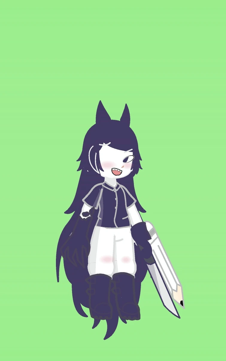 Lana In Gacha Life 2 And Gacha Club Fandom