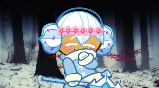 Ask snow sugar cookie | Fandom