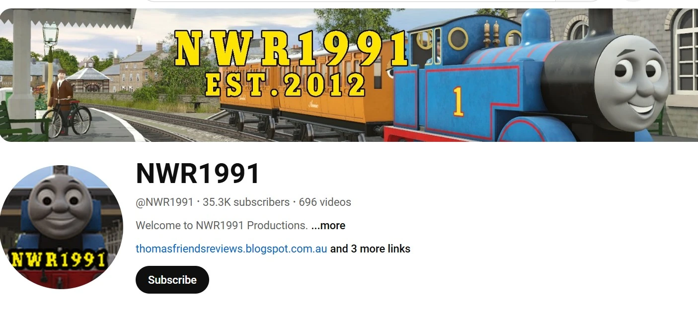 What do think of NWR1991? | Fandom