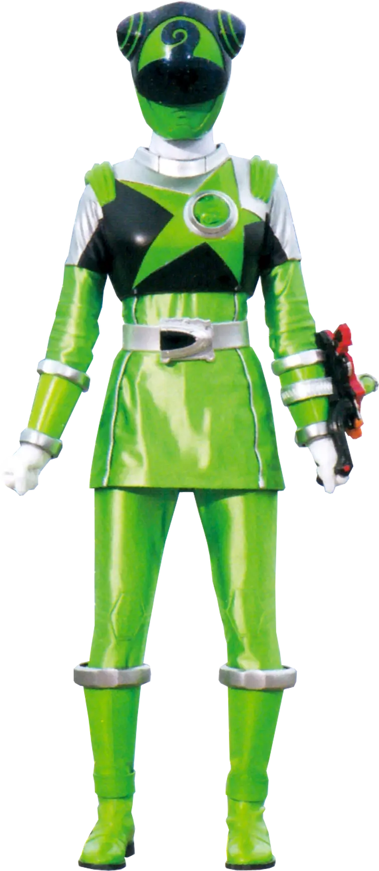Ranking all the sentai green | Fandom