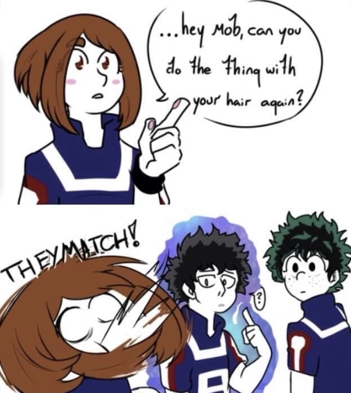 MoB hEro acAdemIa | Fandom