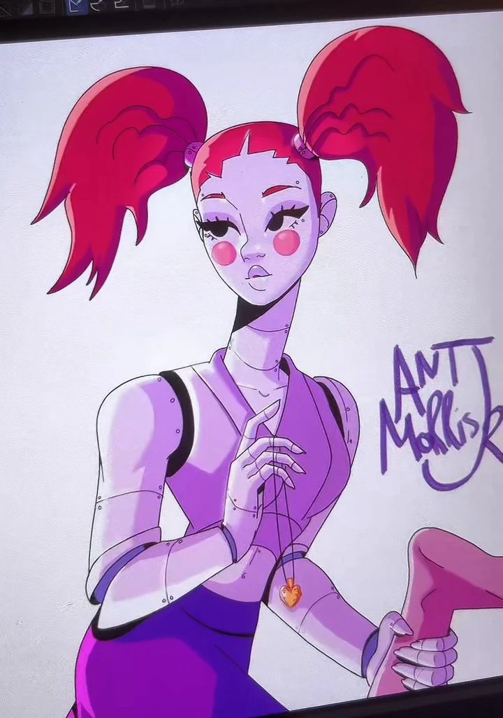 Eleanor illustration by illustrator of TBB graphic novel | Fandom