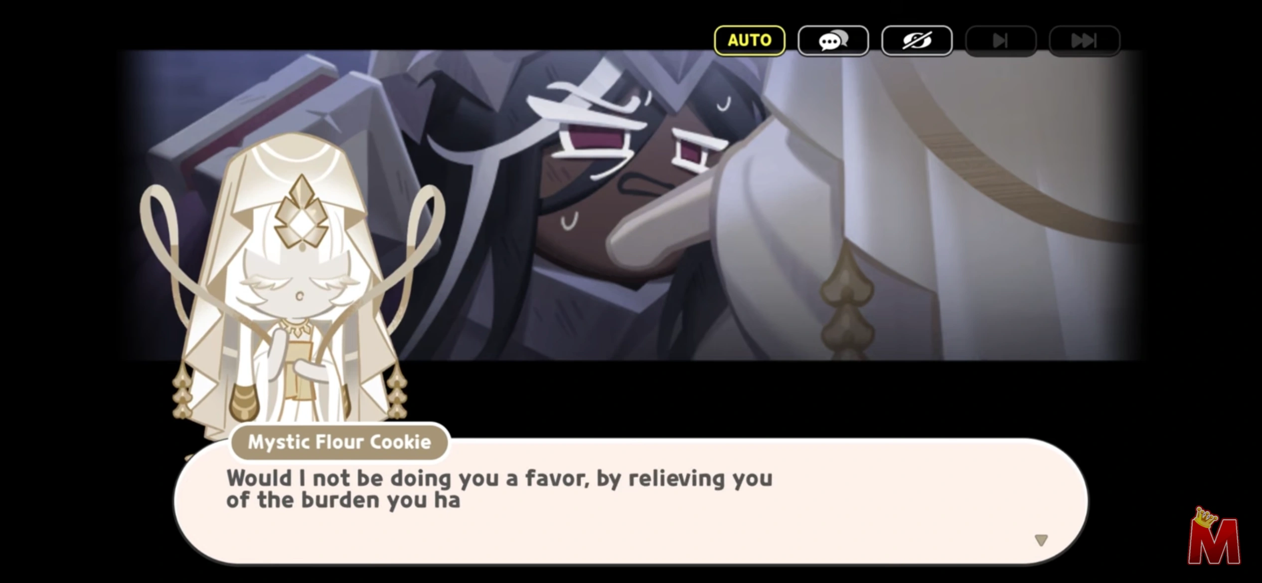 CRK IS GETTING A LITTLE 𝓯𝓻𝓮𝓪𝓴𝔂 | Fandom