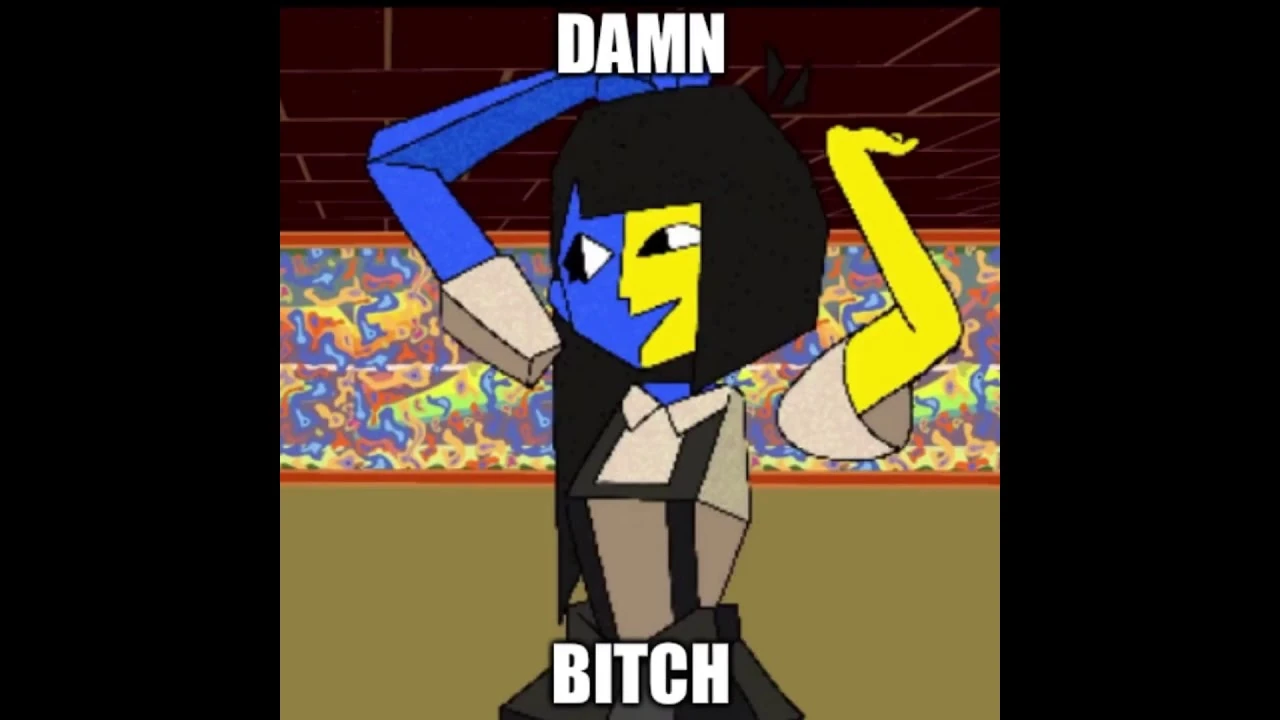 Damn bitch | Fandom