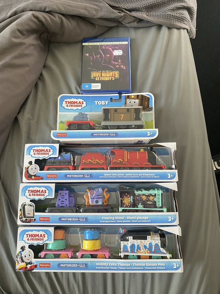 Discuss Everything About Thomas & Friends: All Engines Go Wiki | Fandom