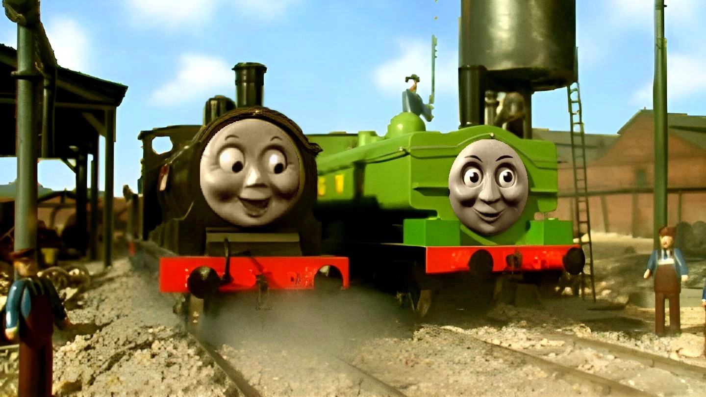 The Missing Coach (1998) | Fandom