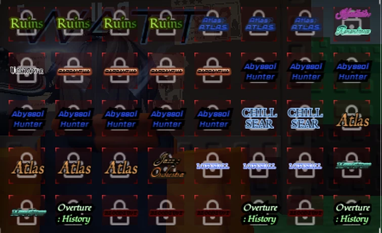 who has the most diabolical inventory in terms of cooking | Fandom