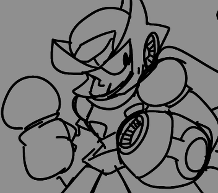 mega man zero fnf | Fandom