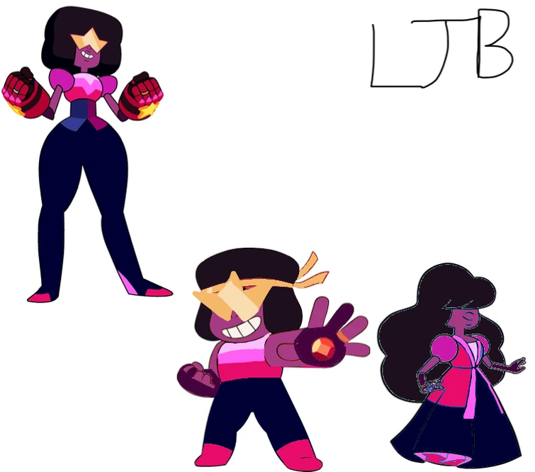 Garnet | Fandom