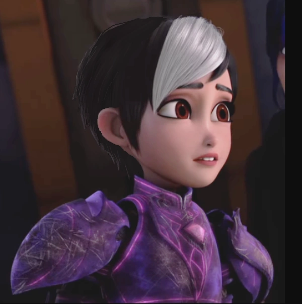 Who else thought Claire had a pixie cut in Wizards | Fandom