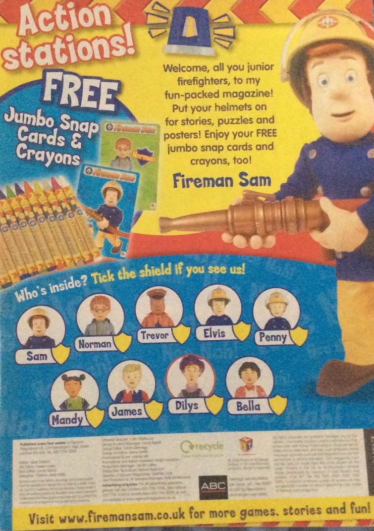 Print and press | Fandom