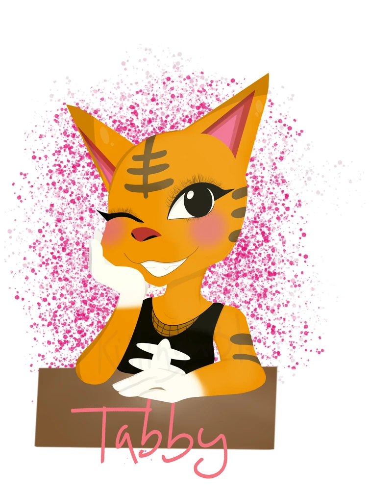 Tabby(my version) | Fandom