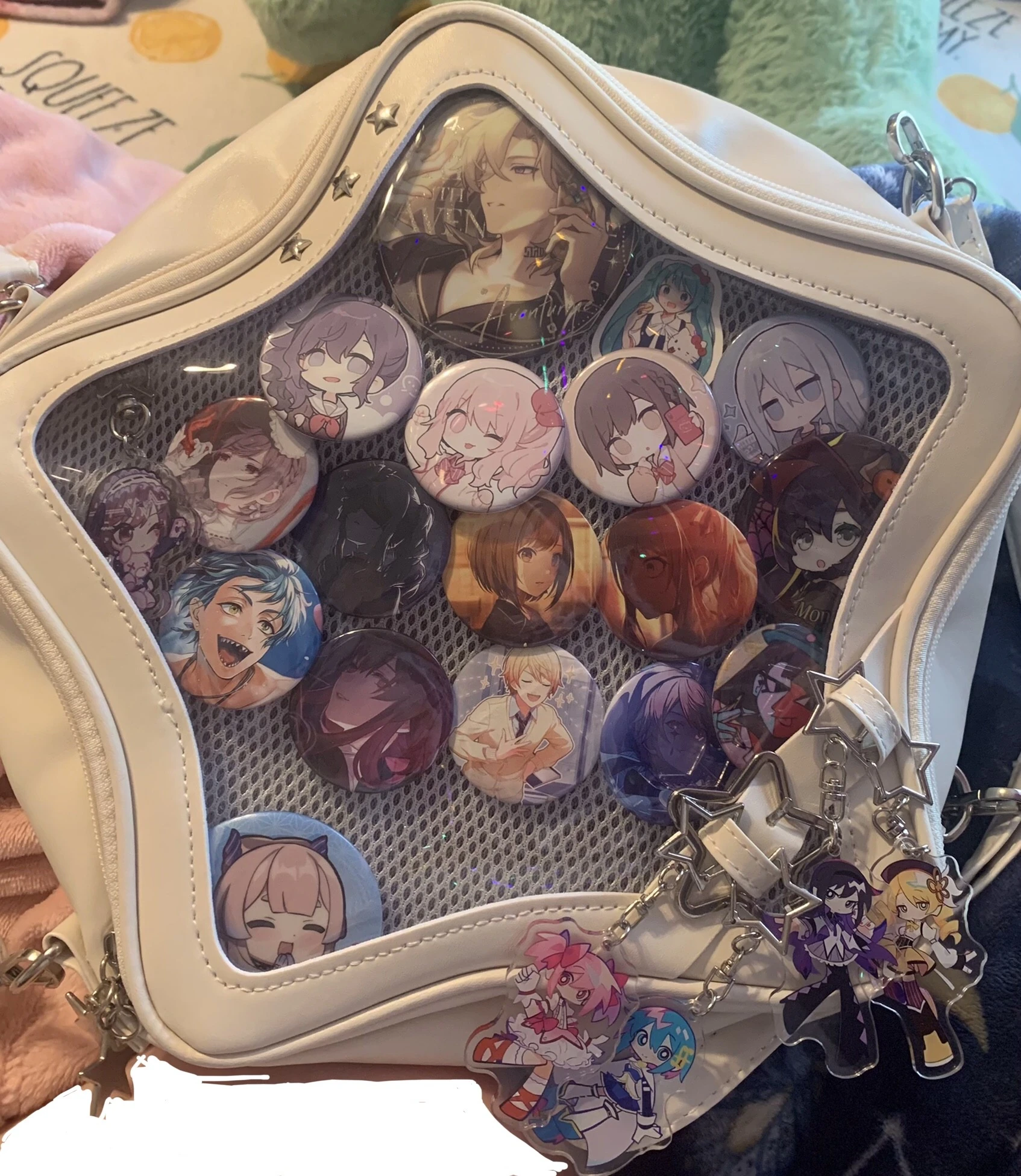 Rate my ita bag | Fandom