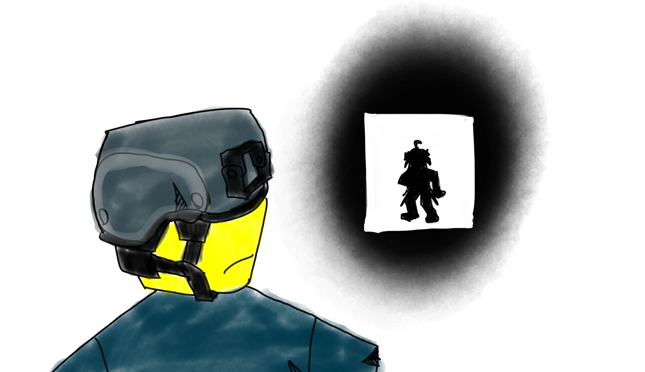 “Who is it?” | Fandom