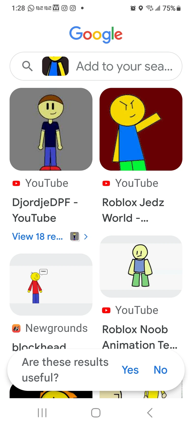 Reverse image search Your PFP | Fandom