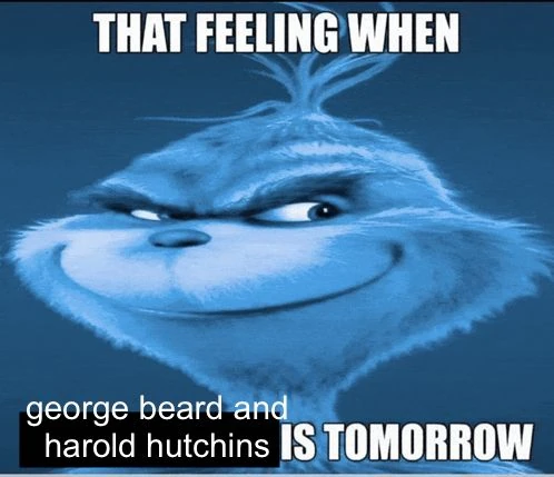 Fun fact: The character "Axl" from Illuminations "The Grinch" shares ...