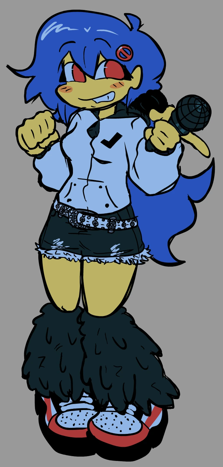 bucky mod sky | Fandom