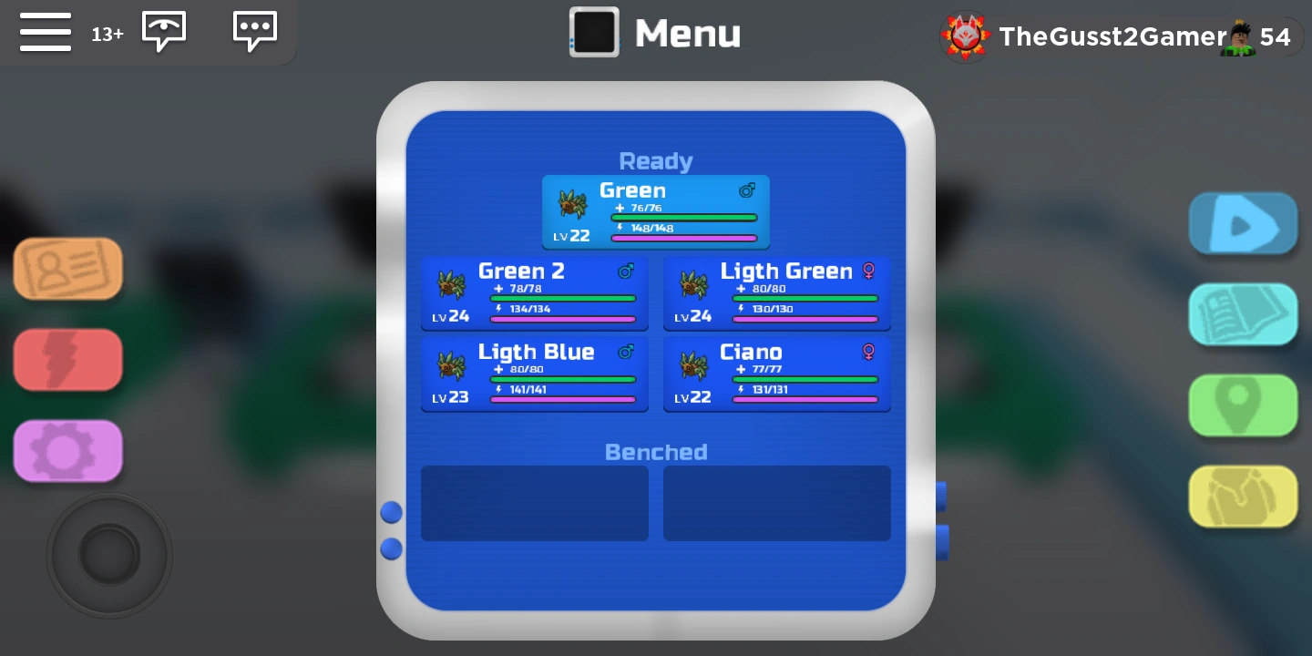 Discuss Everything About Loomian Legacy Wiki | Fandom