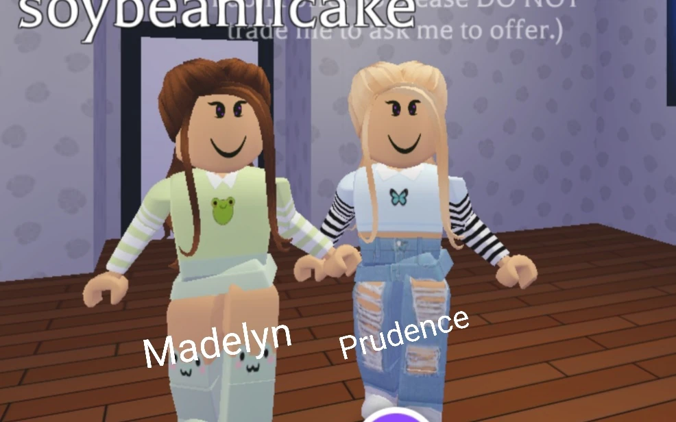 My outfit or Madelyn's? | Fandom