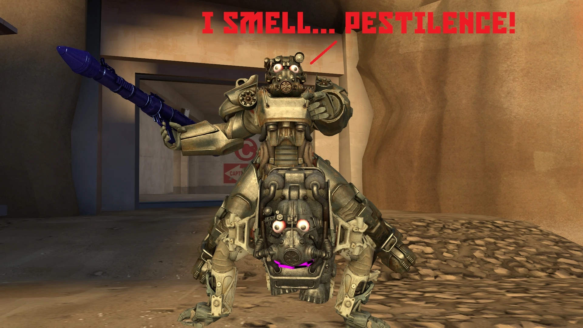 Is that... PESTILENCE I SMELL? | Fandom