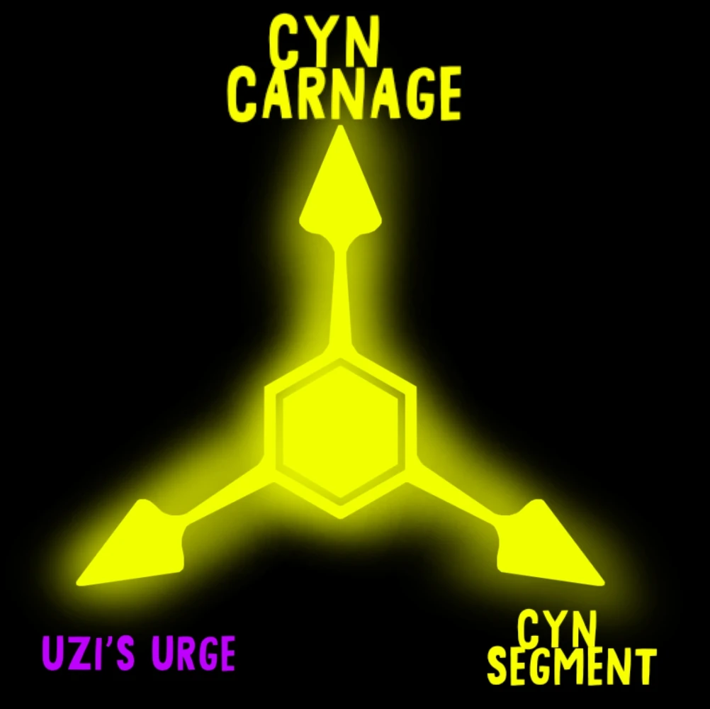 Cyn Carnage (uzi’s urge cyn segment) | Fandom