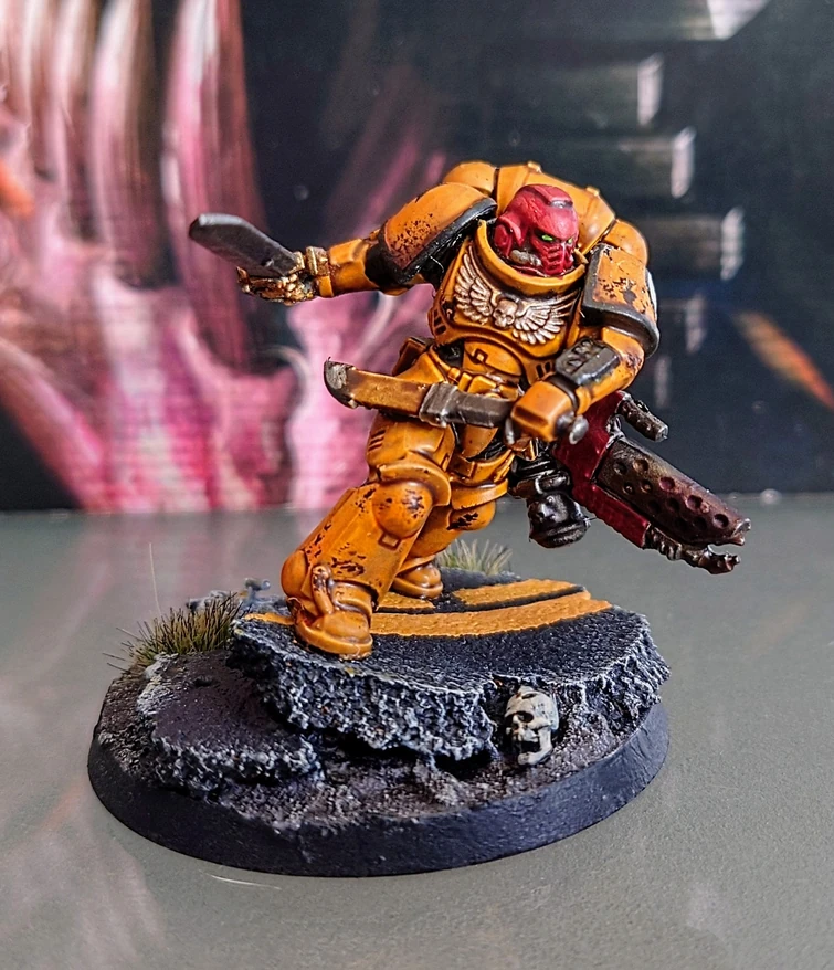 Discuss Everything About Warhammer 40k Wiki | Fandom
