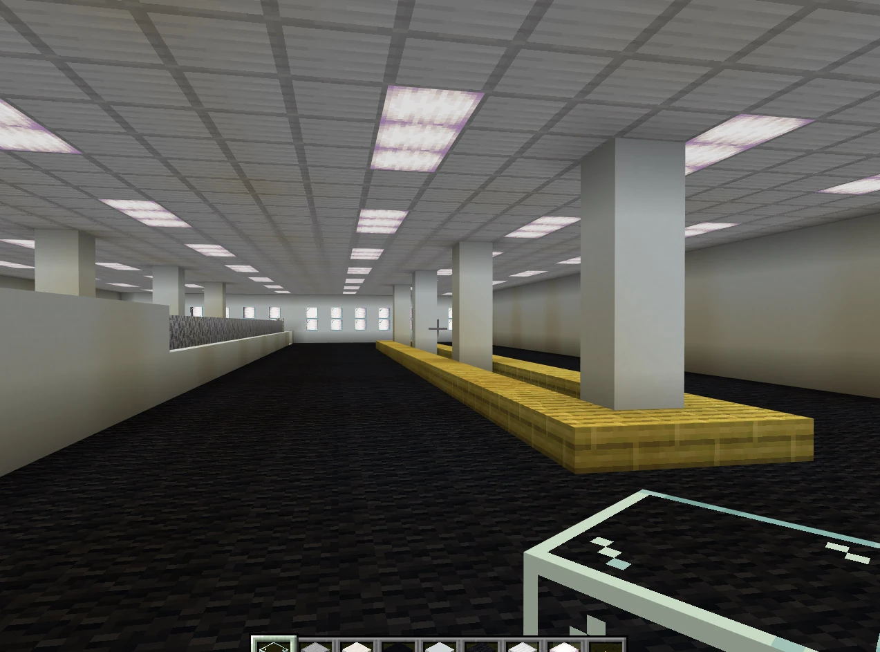 Several Updates in my Backrooms Maps | Fandom