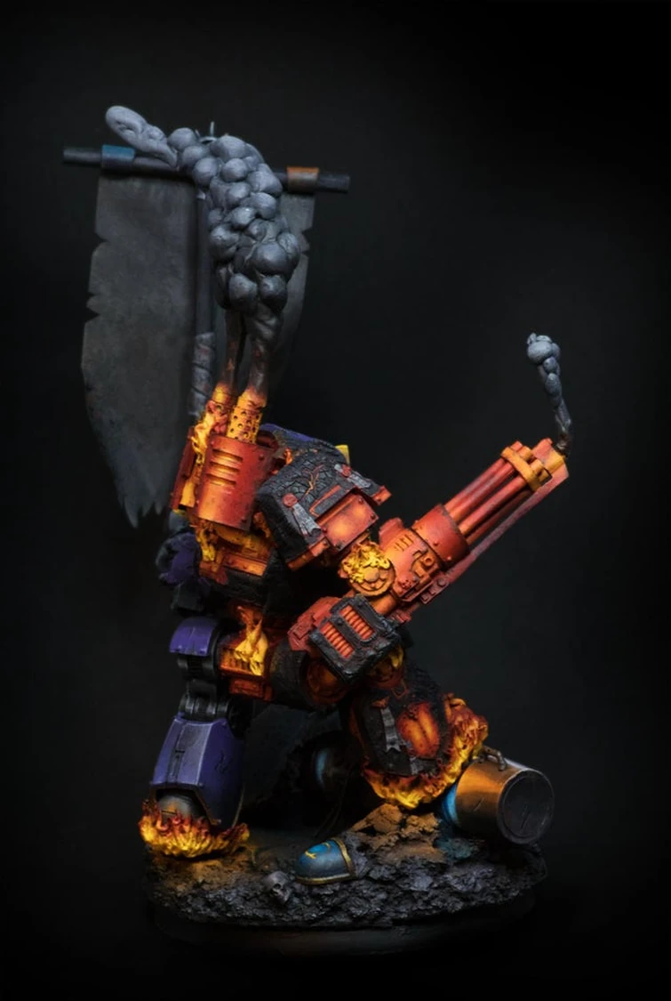 Discuss Everything About Wikihammer 40k | Fandom
