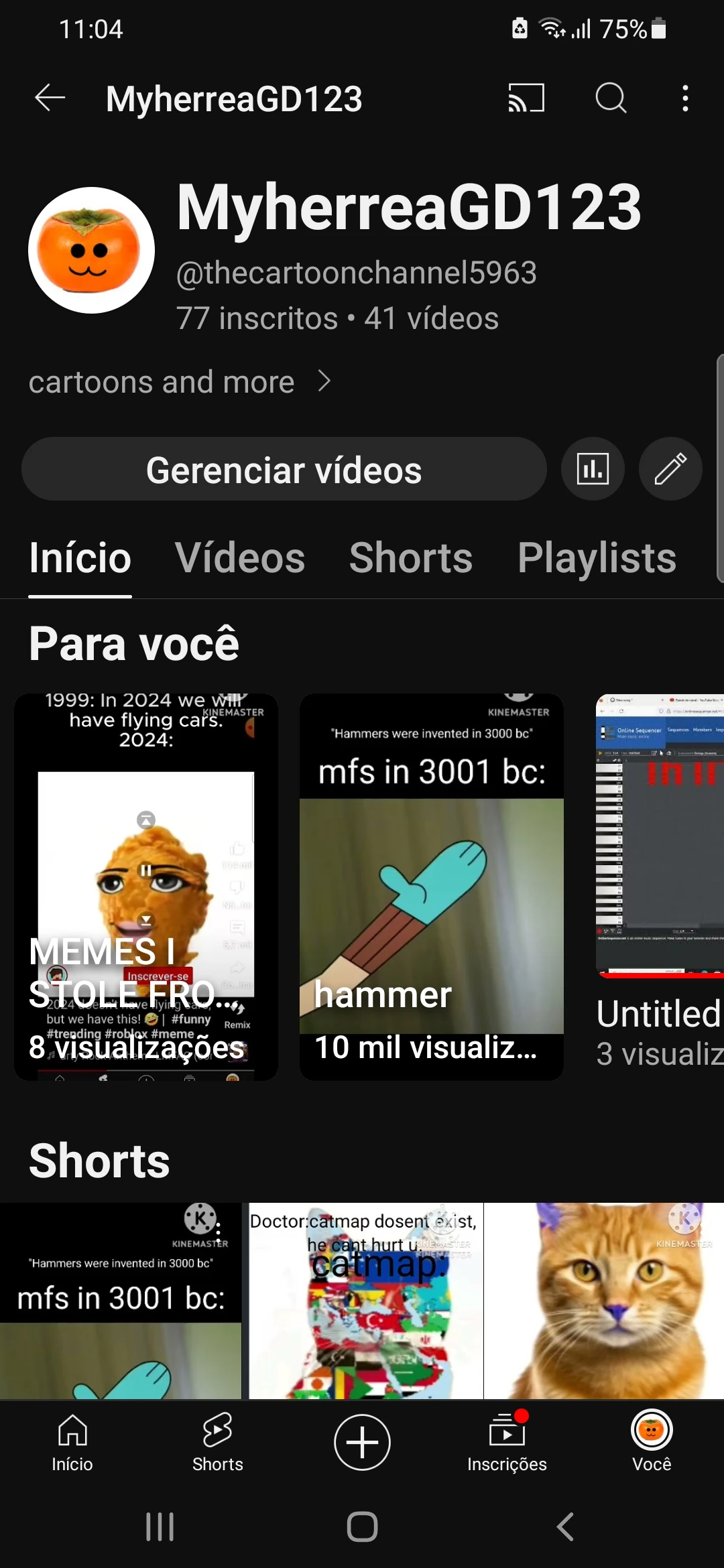 Thanks for 77 subs | Fandom