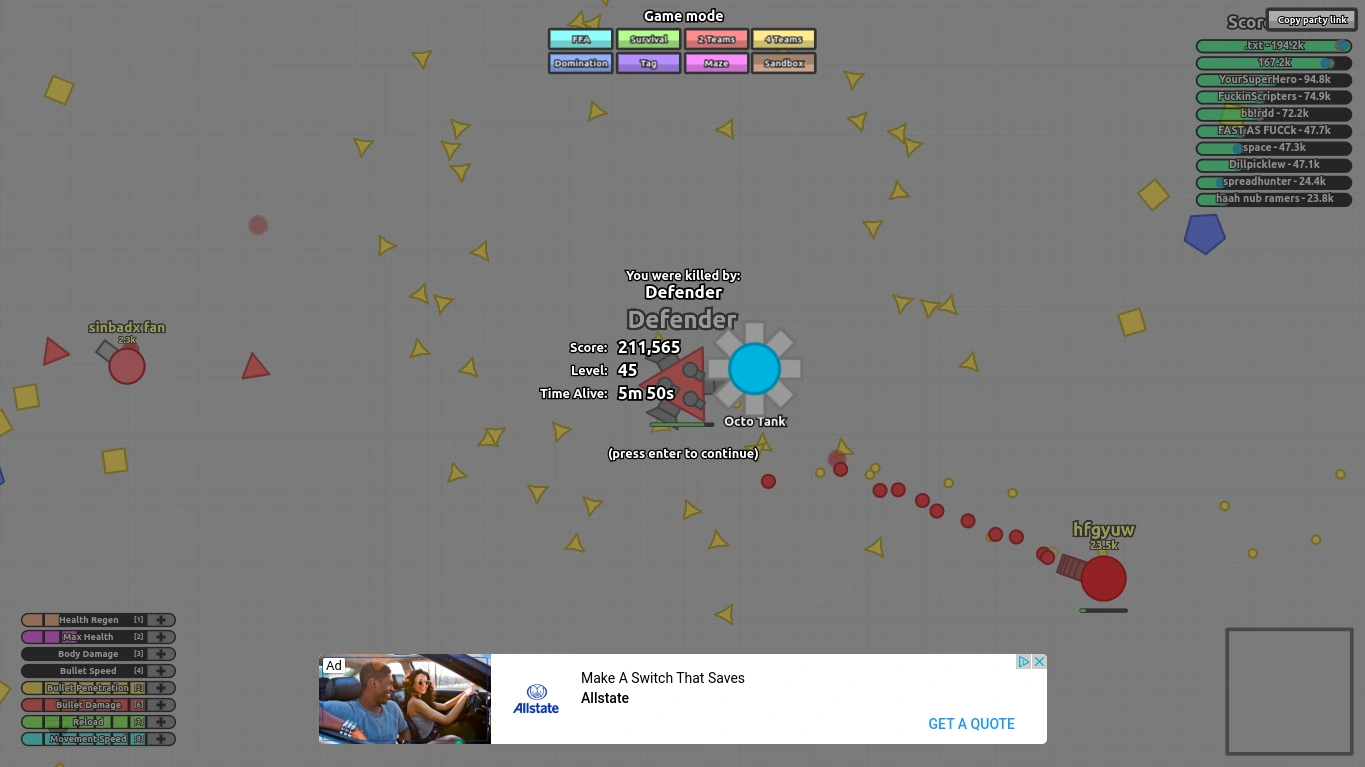 Sinbadx's Sandbox Server | Fandom