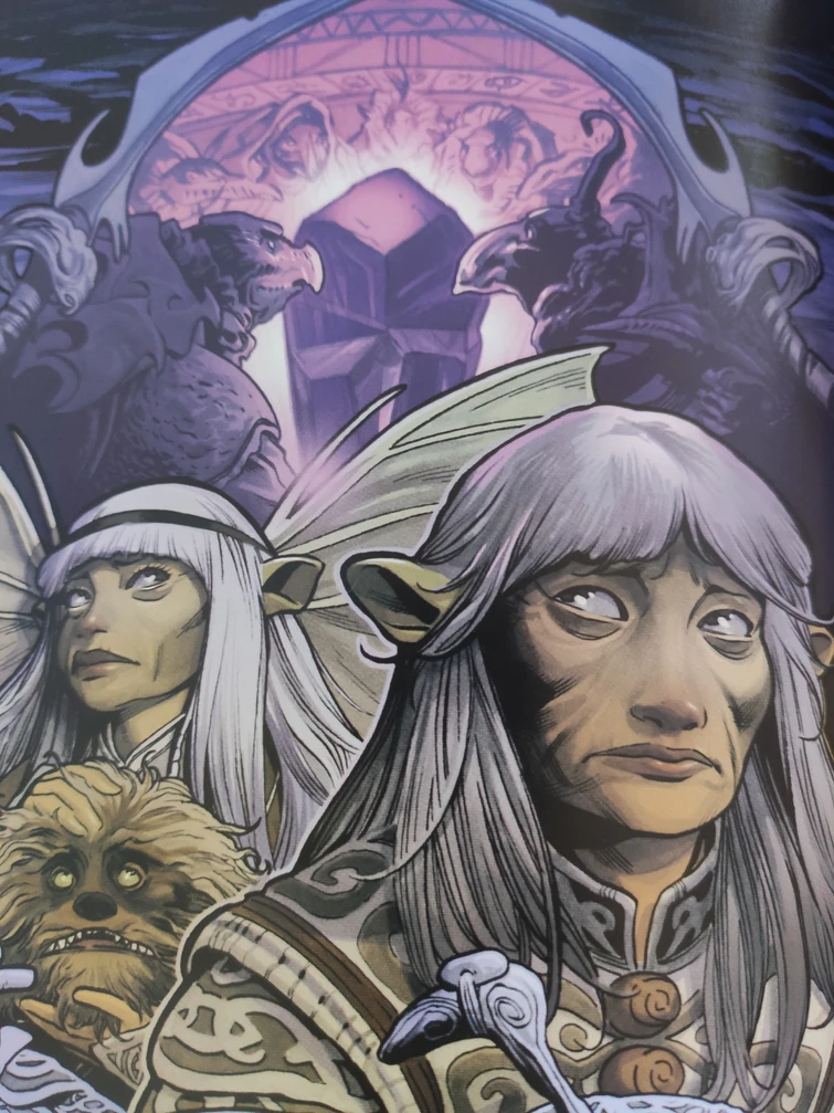 Discuss Everything About The Dark Crystal Wiki | Fandom