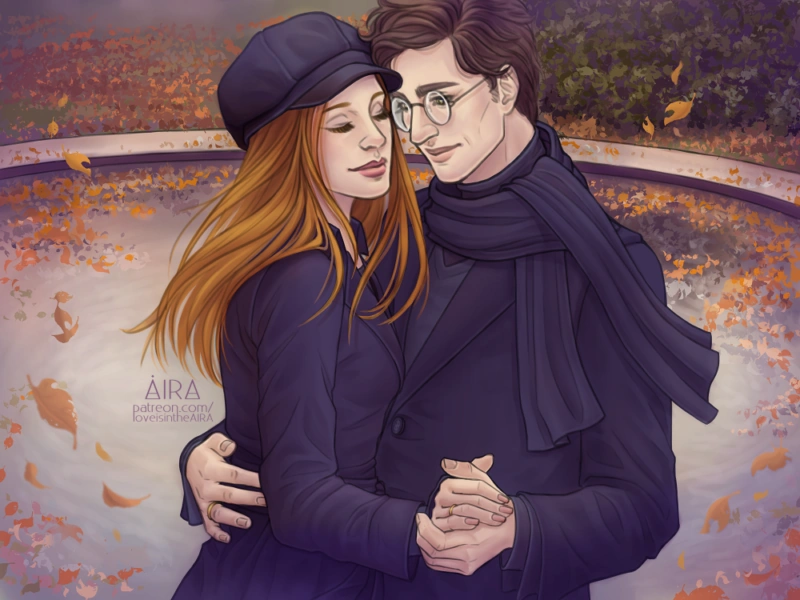 Lily and James💙🪦 | Fandom