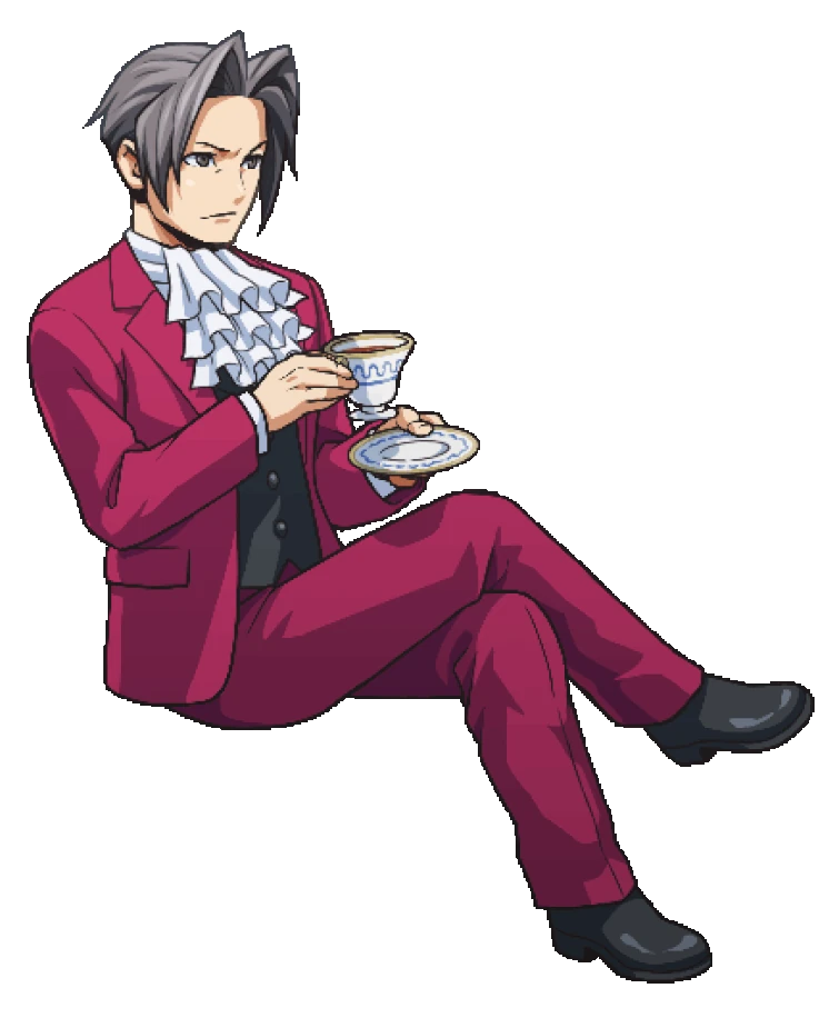 Discuss Everything About Ace Attorney Wiki | Fandom