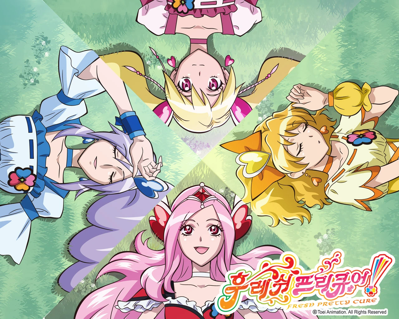 They kinda are the prettiest and visually stunning team. A Pretty Girl ...