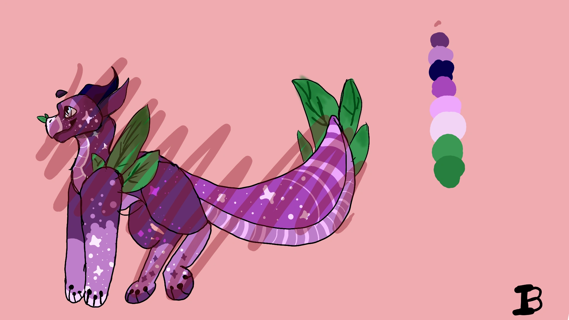 Starry Vine - OTA | Fandom