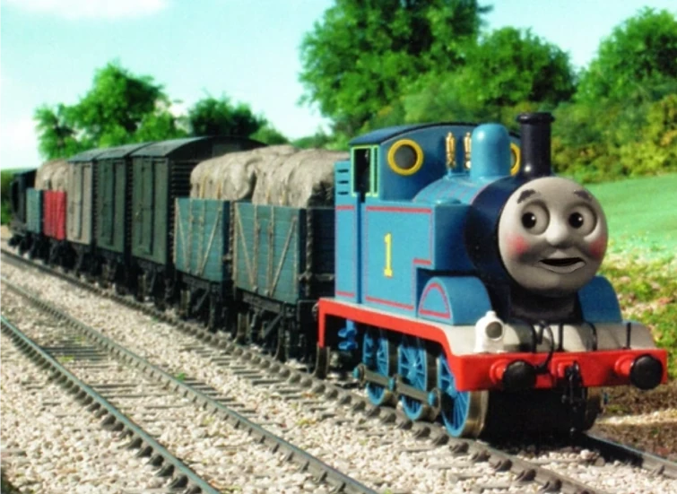 Thomas And The Trucks (2005) | Fandom