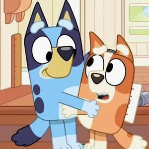 Just had a sudden urge to watch Bluey | Fandom